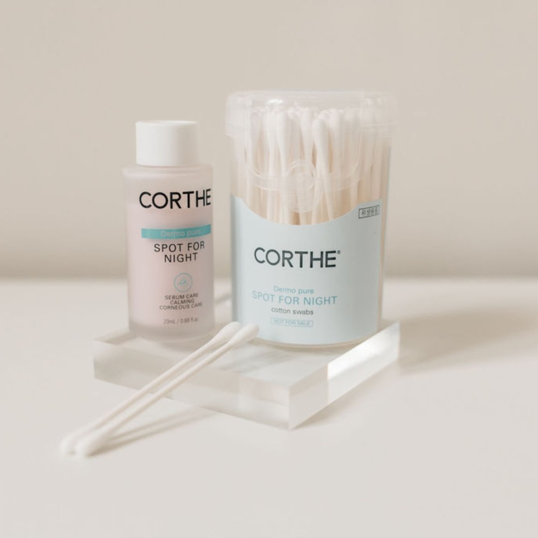 Corthe Dermo Pure Spot For Night – K-Beauty by Niko